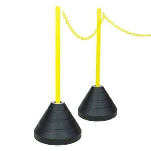 Demarcation Base System | Warning Line System | RubberForm