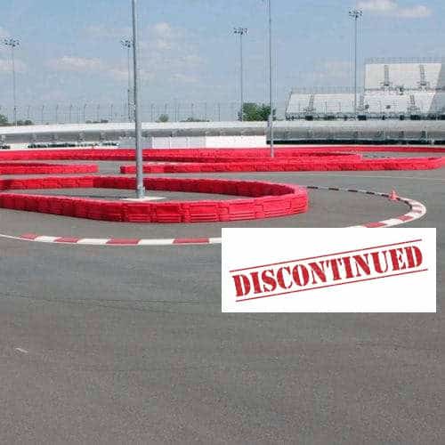Racetrack Rubber Curbing