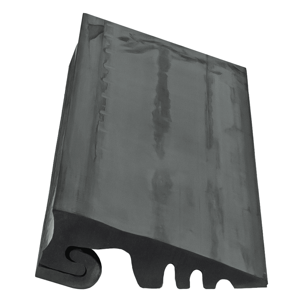 Rubber Curb Ramp - RubberForm Recycled Products, LLC