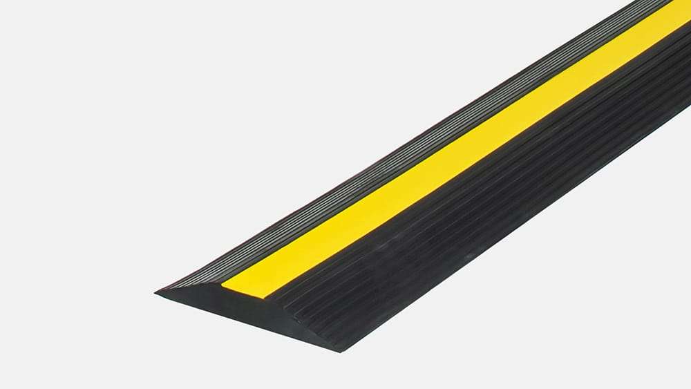 Shopping Cart Corral Bump | Grocery Cart Corrals | RubberForm