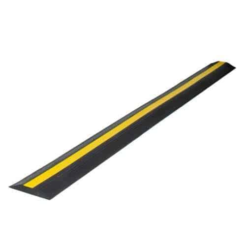 Shopping Cart Corral Bump | Grocery Cart Corrals | RubberForm