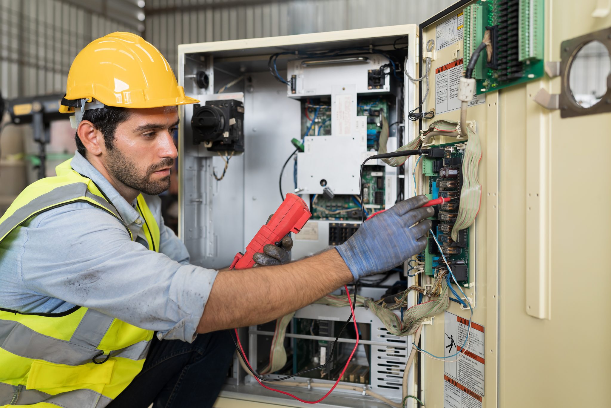 Electrical & Mechanical Contractors