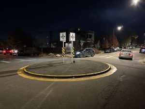 Models Choose an option Mini Roundabout