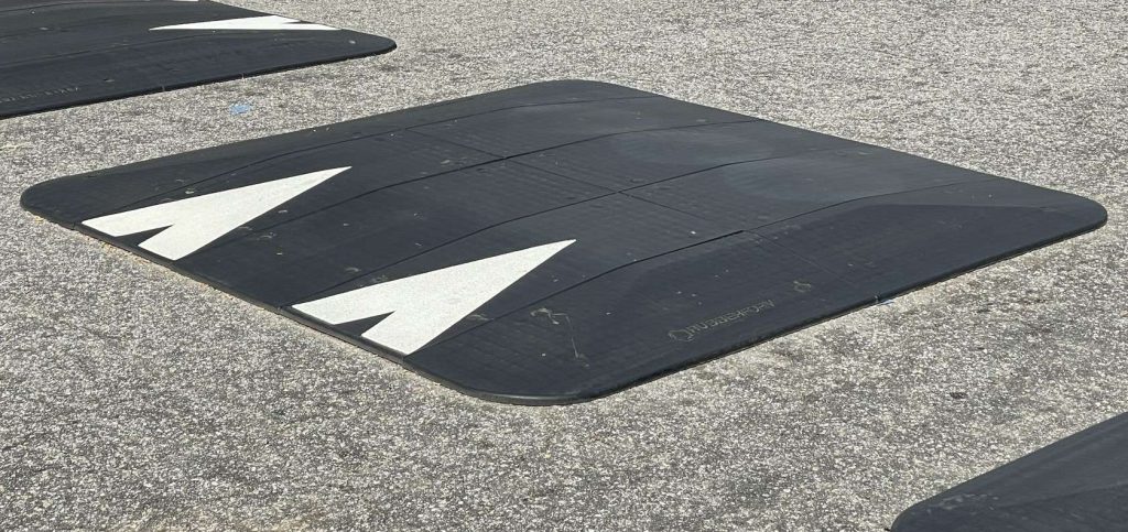 Municipal Parking Lot Safety