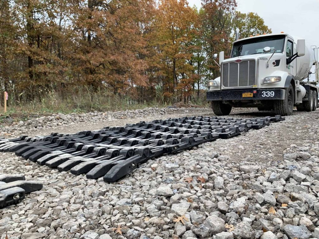 What Are Trackout Mats and Why Are They Essential for Construction Sites